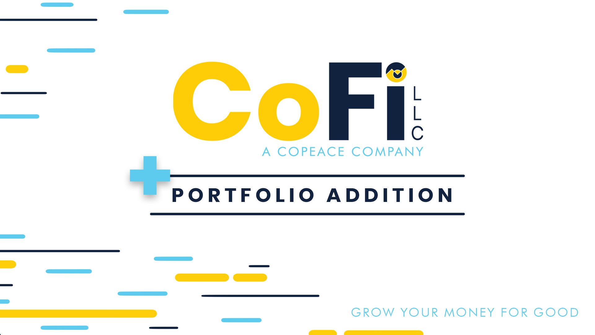 CoPeace Adds Financial Analysis Service, CoFi, to Growing Portfolio ...